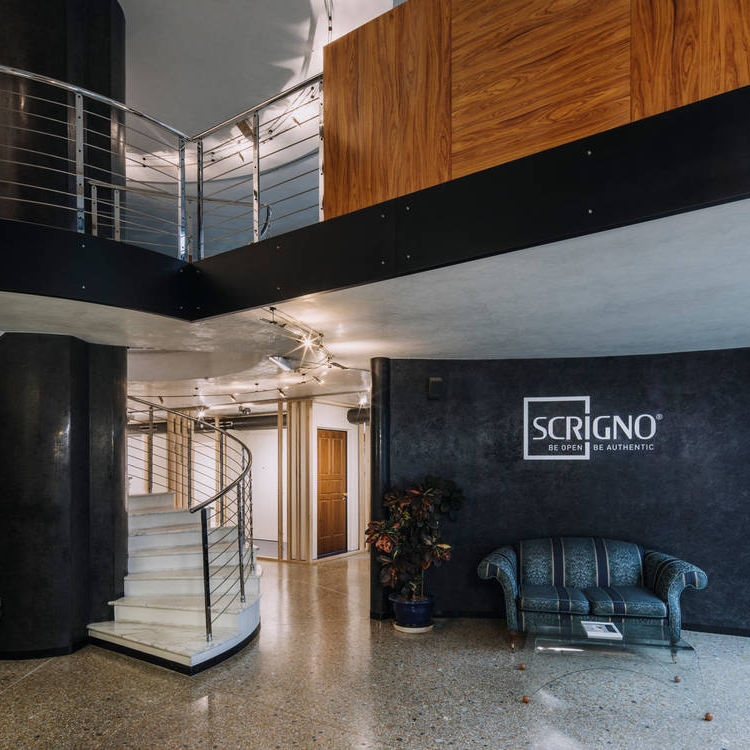Scrigno's first showroom opens in Prague - Scrigno